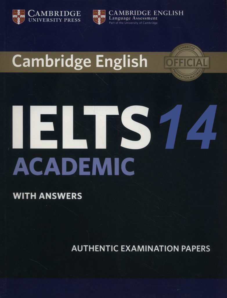 Download Cambridge IELTS 14 PDF Audio Google Drive JES EDU VN