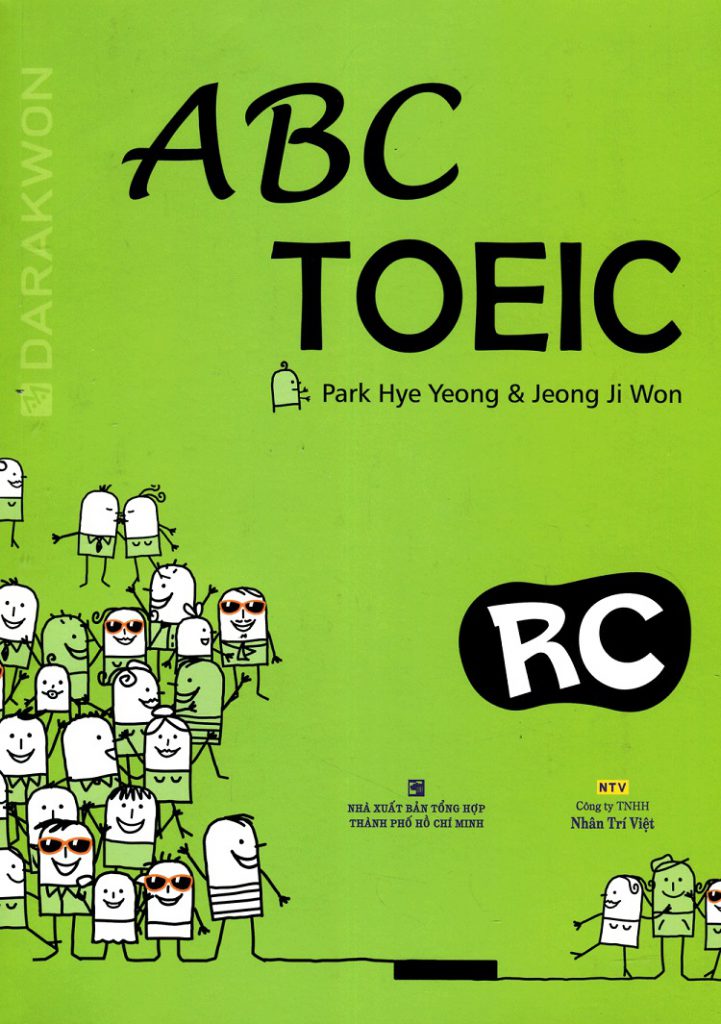 Tải trọn bộ ABC TOEIC Listening, Reading [Full PDF + Audio] | JES.EDU.VN