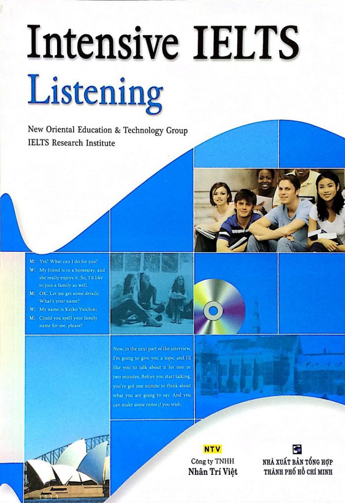 Tải trọn bộ Intensive IELTS Listening, Reading, Speaking, Writing [PDF ...