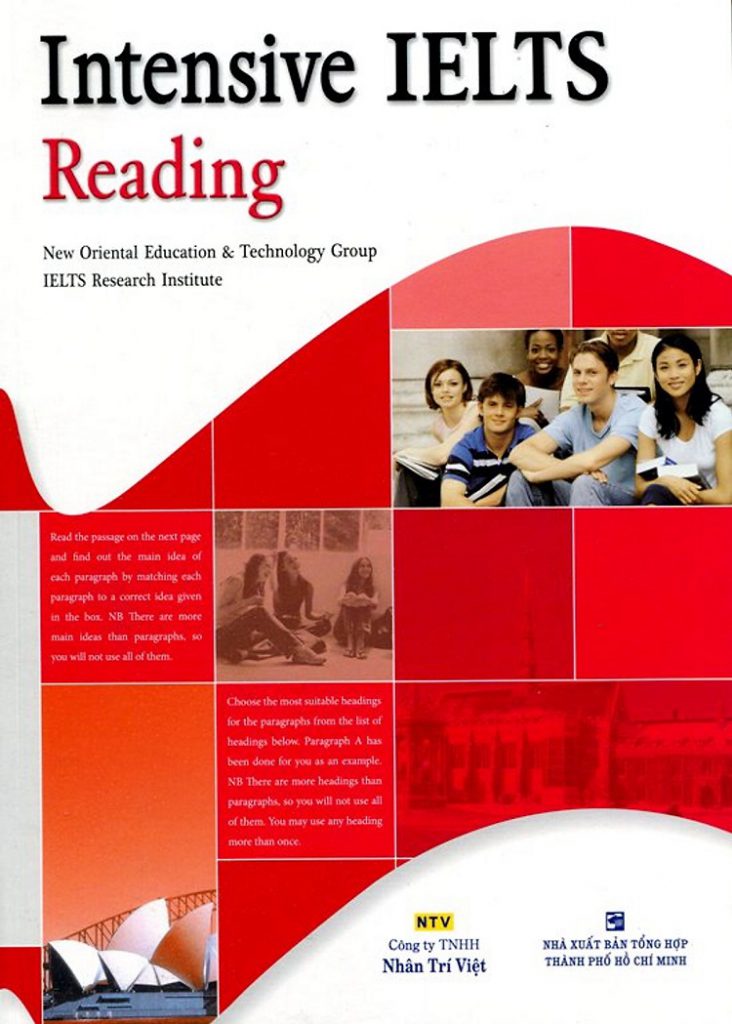 Tải trọn bộ Intensive IELTS Listening, Reading, Speaking, Writing [PDF ...