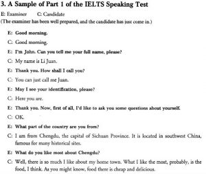 Basic IELTS Speaking [PDF + Audio] - Free Download
