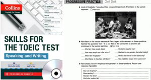 Collins Skills for the TOEIC test Speaking and Writing PDF + Audio ...