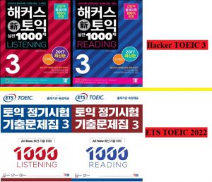 Tải Trọn Bộ Hacker TOEIC 3 [Full PDF + Audio + đáp án] Free | JES.EDU.VN