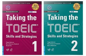 Tải sách Taking The TOEIC Skills and Strategies 1, 2 [PDF + Audio] | JES.EDU.VN