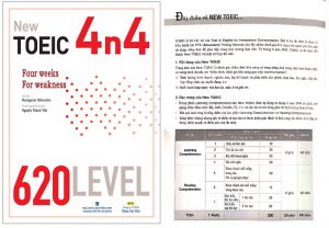 Trọn bộ New TOEIC 4n4 520, 620, 730, 860 Level PDF + Audio | JES.EDU.VN