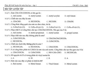 Phác Đồ NAP Tập 1 - Nguyễn Anh Phong [PDF] | JES.EDU.VN