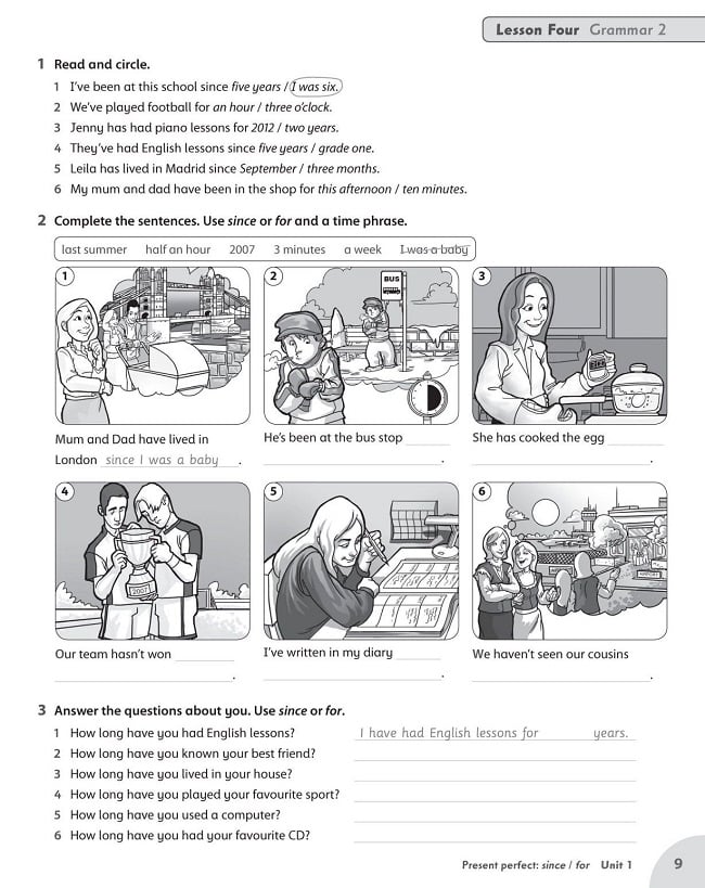 Sách Family and Friends 5 Student Book [PDF + Audio] | JES.EDU.VN