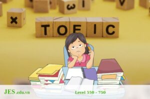 Trọn bộ tài liệu tự học TOEIC 0-900 TOEIC [PDF + Audio] | JES.EDU.VN